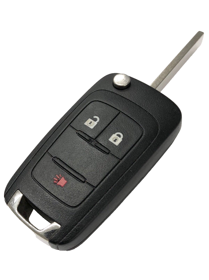 OEM 2015 2016 2017 2018 CHEVY TRAX REMOTE FLIP KEY FOB OHT01060512 ...