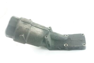 BMW E36/E37 M44 1.9l Engine Oil Filter Housing Flange 96-99 318i 318ti ...