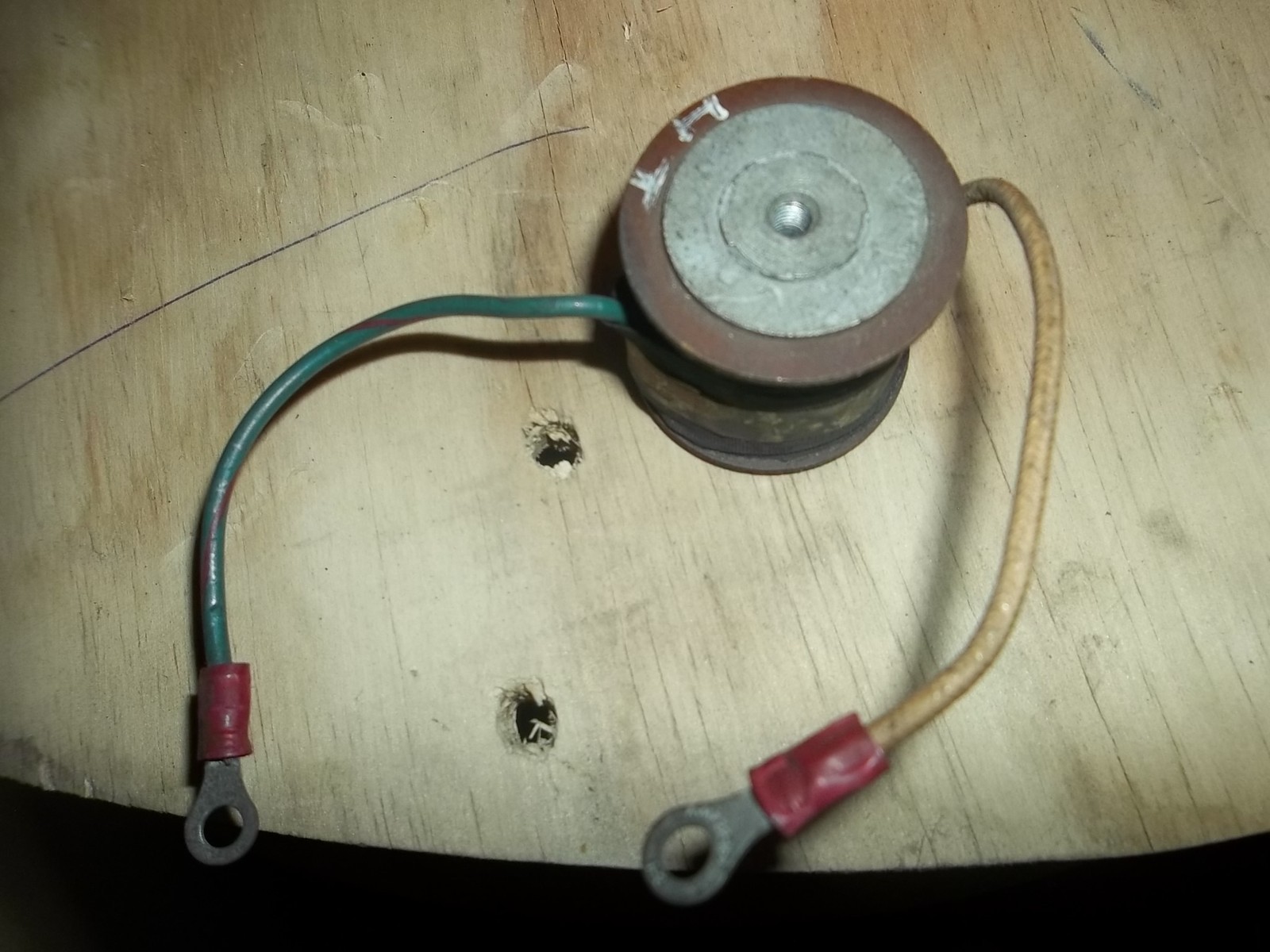 2-Wire Coil, Part Number: Y152-2 *FREE SHIPPING* | eBay