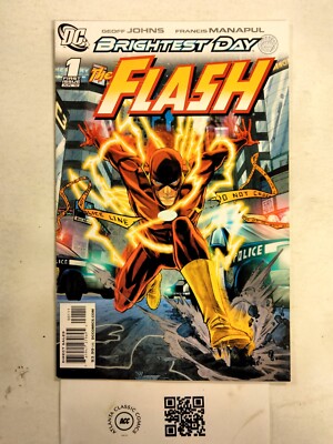 The Flash #1 VF-NM DC Comics comic book 11 JW62 | eBay