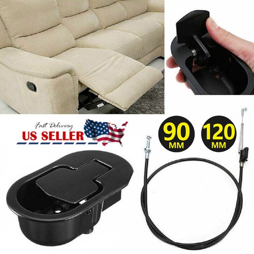 Sofa Recliner Release Pull Handle Replacement Chair Couch Cable Lever ...