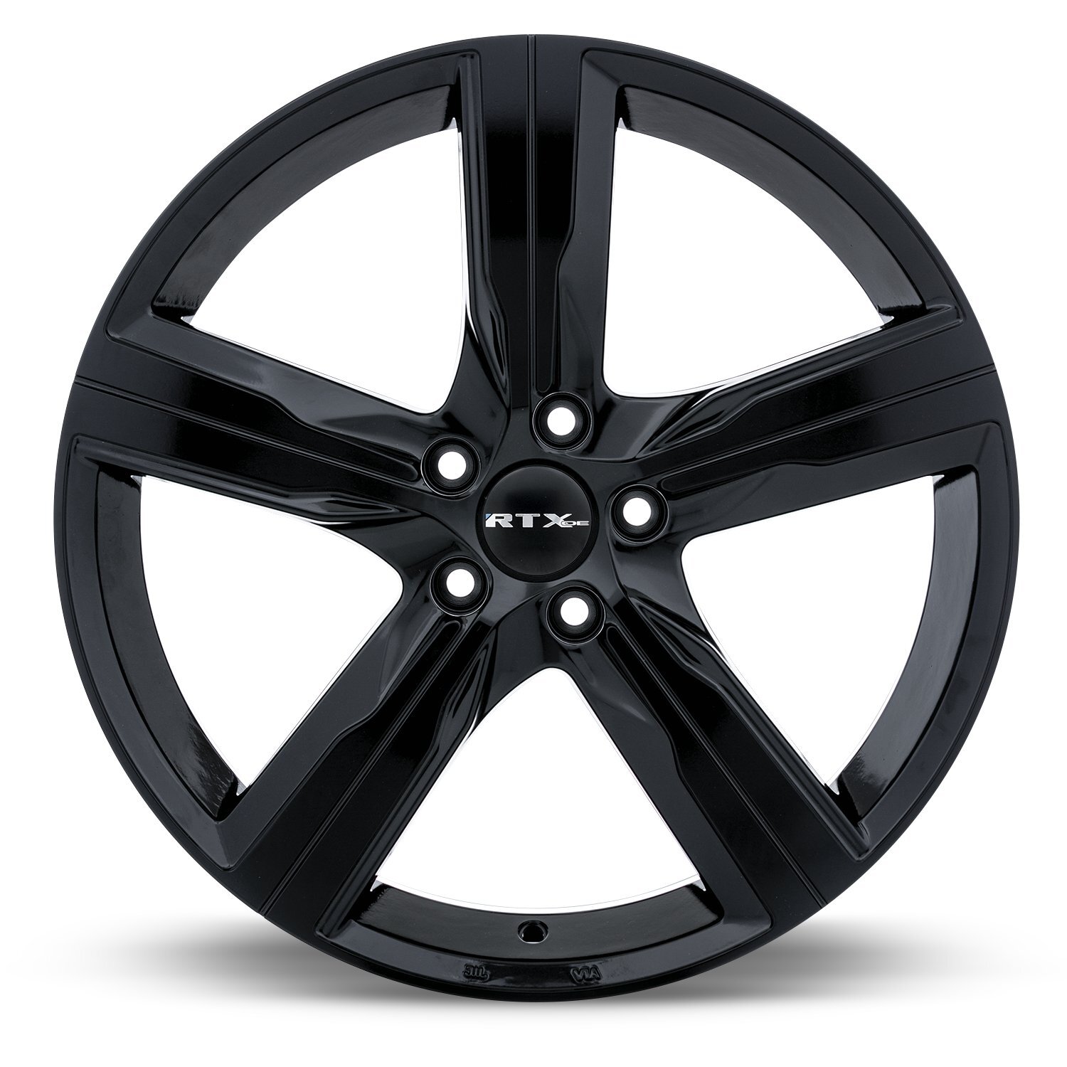 One 19 inch Wheel Rim For 2010-2021 Volvo XC60 RTX 082911 19x8 5x108 ...