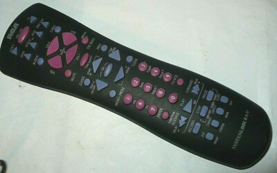 OEM GENUINE - RCA RC800-C - REMOTE CONTROL - TESTED - DD-5937 | eBay