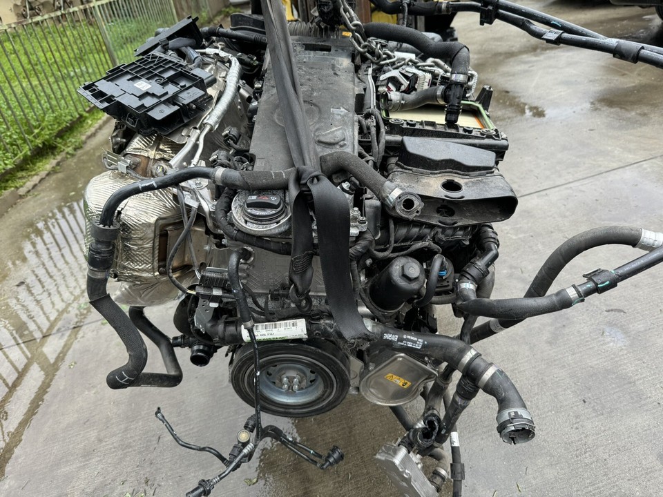 2021 Mercedes GLE53 AMG Engine Motor with 8k Miles. AWD 90 Day Warranty ...