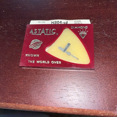 ASTATIC N804-SD Needle StylusTetrad G1D EV-3373DS W-428STDS AC-563DS PS ...