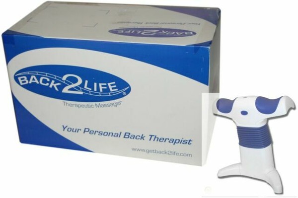 Back2Life Continuous Motion Massager for sale online | eBay
