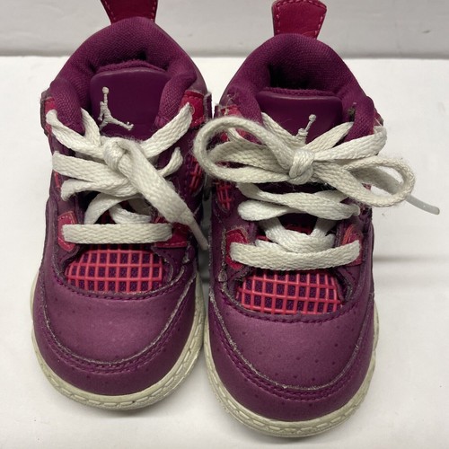 Nike Air Jordan 4 Retro Gs Valentines Day 2018 Size: 4C Toddler Shoe | eBay