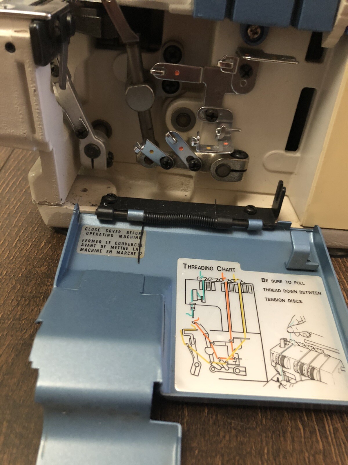 Singer Professional 14U12 | eBay