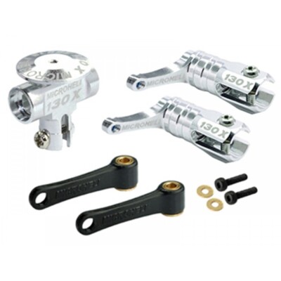 Microheli CNC Blade 130 X DFC Main Rotor Package - BLADE 130X | eBay