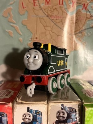 CUSTOM All Engines Go LBSC Green Thomas From Adventure Begins Movie | eBay