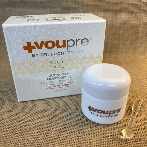 Voupre Ultra Day Moisturizer by Dr. Luchetti MD 50 grams / 1.76oz NEW ...