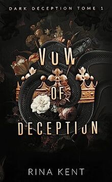 Dark deception. Vol. 1. Vow of deception by Ken... | Book | condition ...