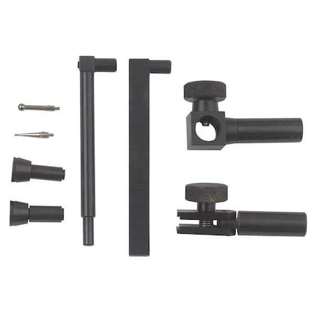 Tesa Brown & Sharpe 599-7041 Dial Test Indicator Accessory Set | eBay