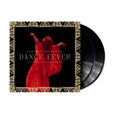Florence + The Machine Dance Fever: Live at Madison Square Garden ...