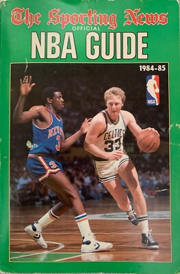 1976-77 Sporting News NBA Basketball Guide - Complete NBA Coverage | eBay