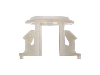 HVAC Heater Hose Retainer Clip for B4000, C2500, C3500, K2500+More 800 ...