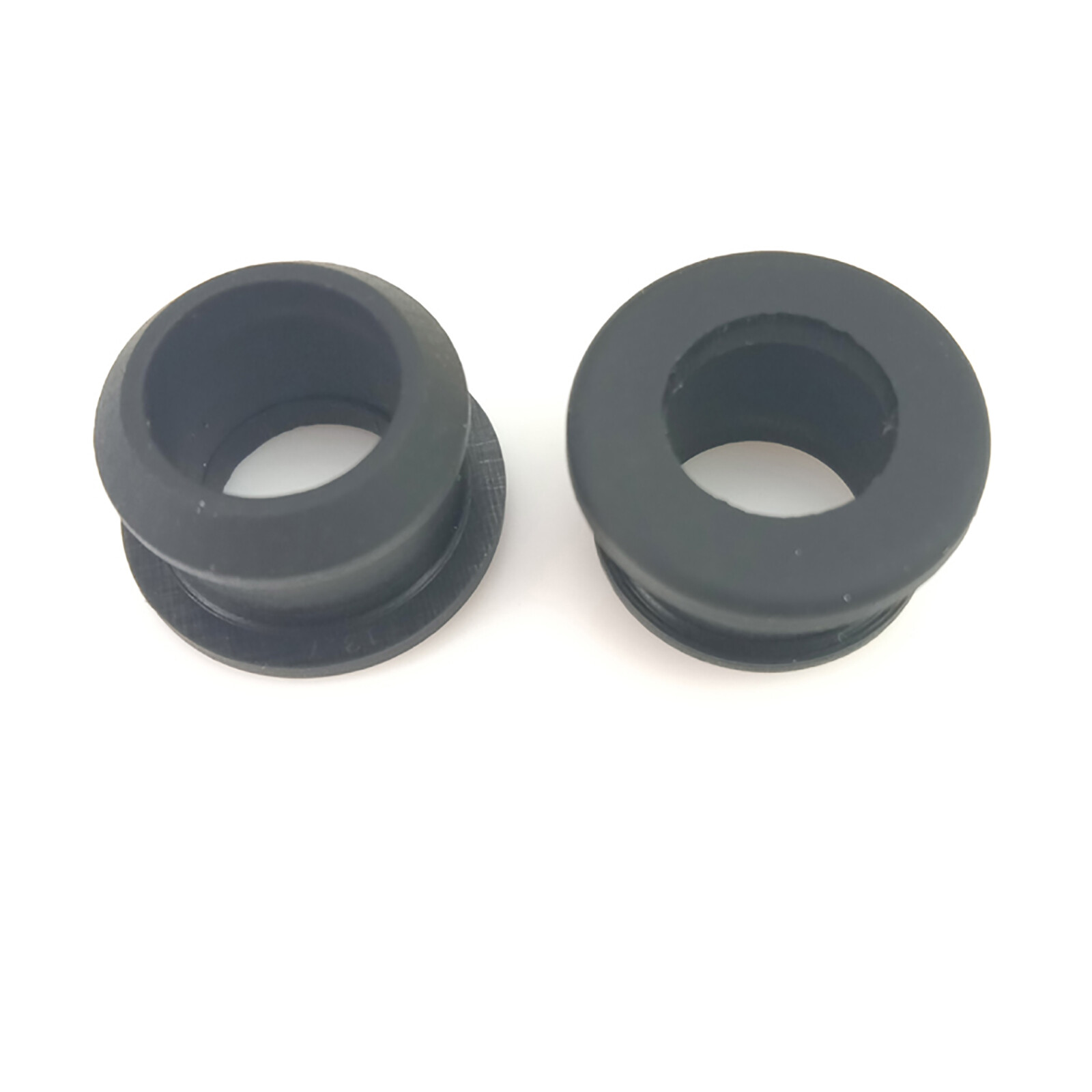 Silicone Rubber Grommet Plug Bung Cable Wiring Protect 4.5mm-30mm ...