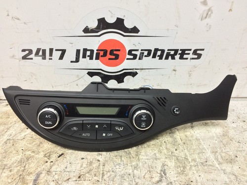 2012 - 2017 TOYOTA YARIS Climate Heater AC Control Panel | eBay