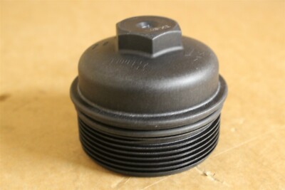 VW Skoda Various 1.4 Engines Oil Filter Housing Cover 03C115433B New ...