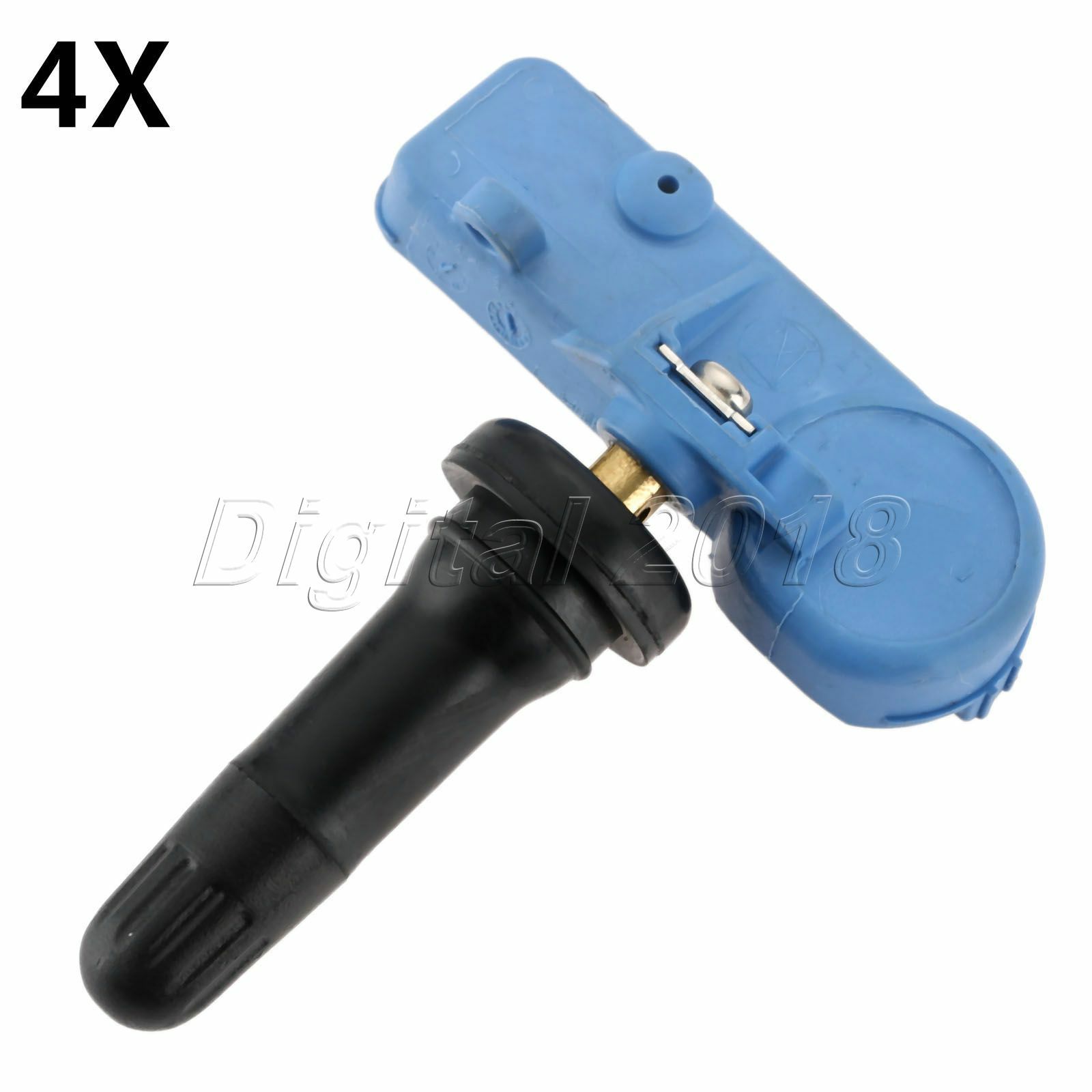 4PCS NEW 433Mhz TPMS 13589601 For Cadillac Buick Tire Pressure Sensor ...