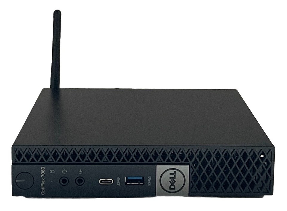 Dell OptiPlex 7060 Mini Desktop Computer PC i5 16GB RAM 512GB SSD ...