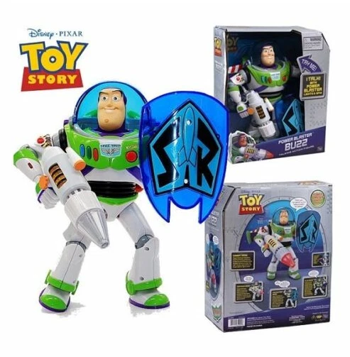 Toy Story Power Blaster Buzz