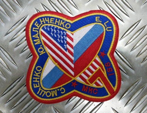 Space Mission / Aviation Patches USA NASA Soviet CCCP - Various | eBay UK