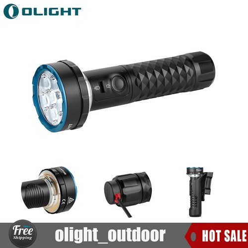 Olight Prowess Bidirectional Flashlight,Bright Cool White LED ...
