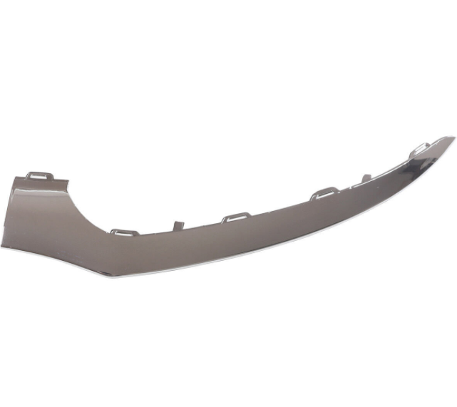 Front Bumper Left Side lower Chrome Trim for Mercedes W218 CLS400 550 ...