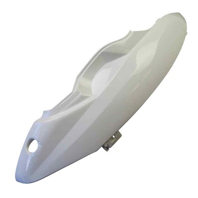 Carena Posteriore Destra Bianca AGM GMX 460 Sport Euro 4 E4 Scooter | eBay