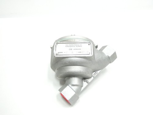 Protectoseal E4951 Vent-line/in-line Deflagration Flame Arrester 1in | eBay
