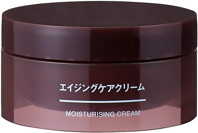 MUJI moisturizing cream 45g Aging Care | eBay