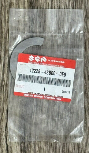 Suzuki Crankshaft Thrust Plate GSX-R1000 NOS 12228-48B00-0G0 | eBay