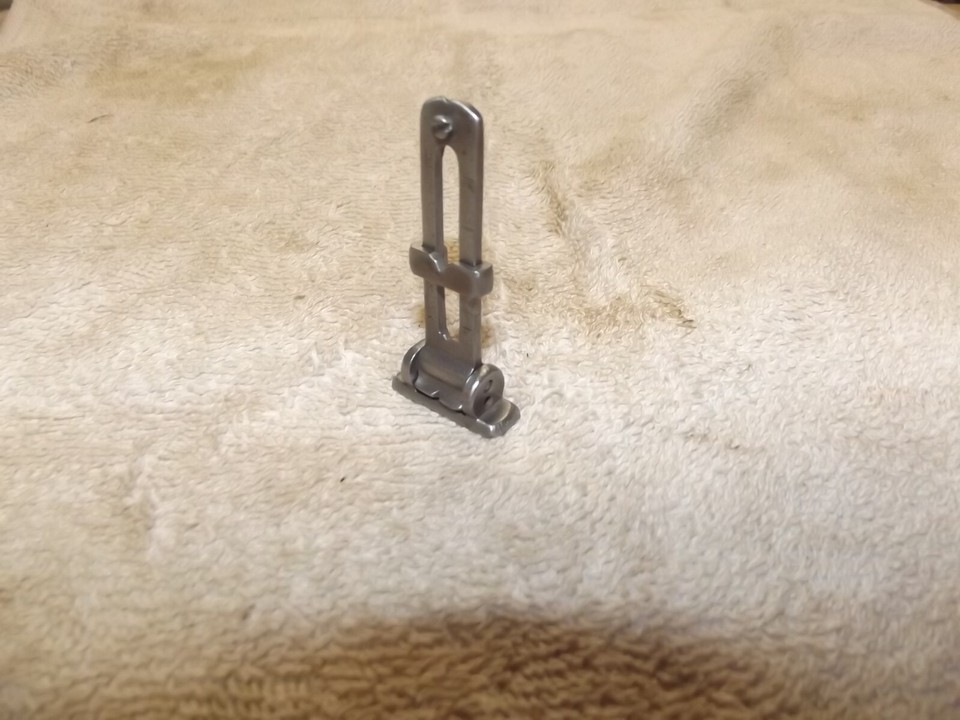 Winchester Model 1866 - 1860 Henry Rear Sight - Repro As-Is | eBay
