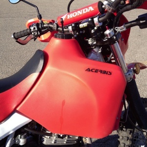 22L Long Range Fuel Tank Petrol HONDA XR400R 2001 2002 2003 2004 2005 ...