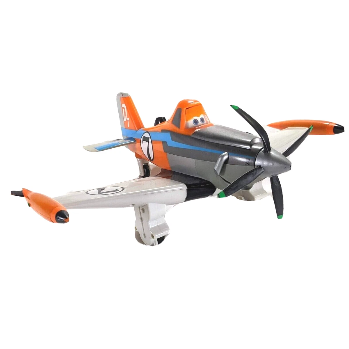 Planes Dusty Crophopper Diecast