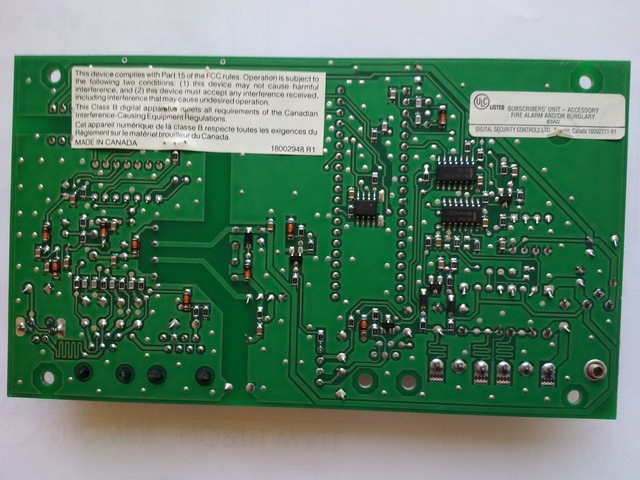 DSC Maxsys Data Interface Module PC4401 PC 4401 Pc4020 for sale online | eBay
