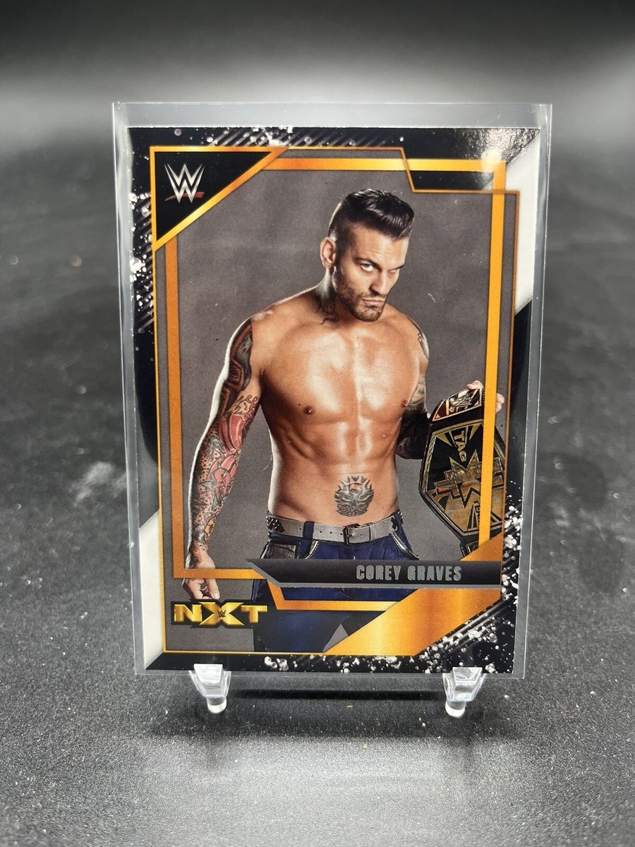 Corey Graves 2022