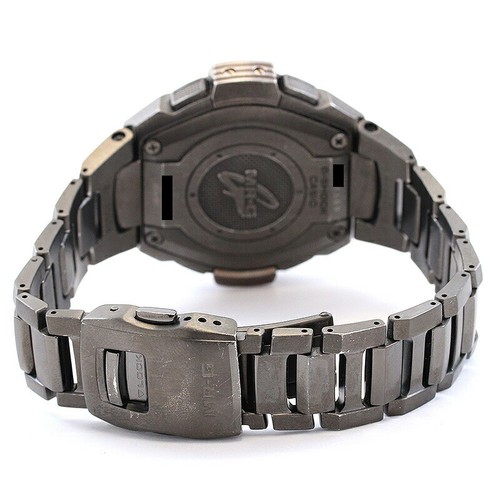 G-SHOCK WATCH MRG-8100 SERIES LIMITED EDITION MRG-8100G-1AJR BLK ...