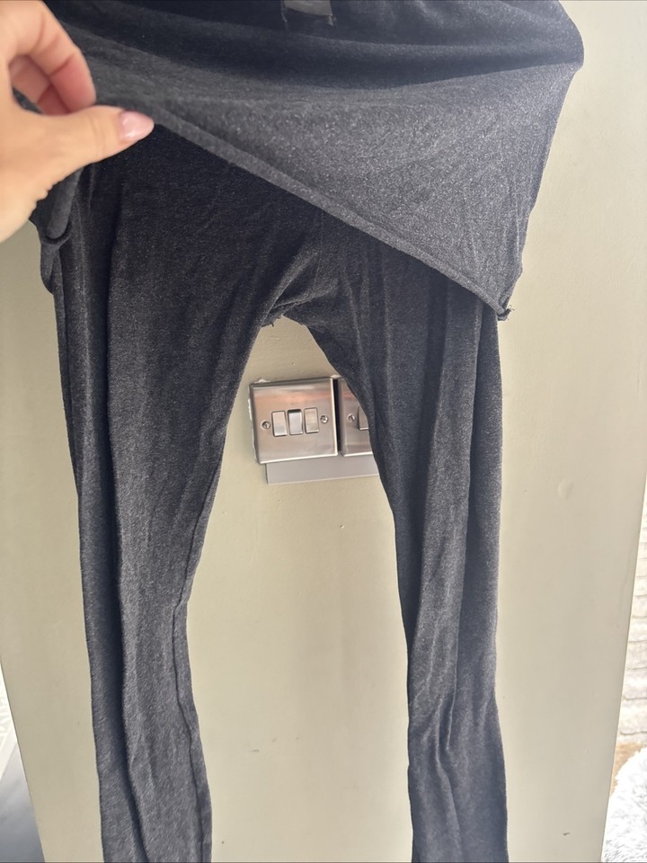 AllSaints Raffi Leggings. Grey. Medium | eBay UK