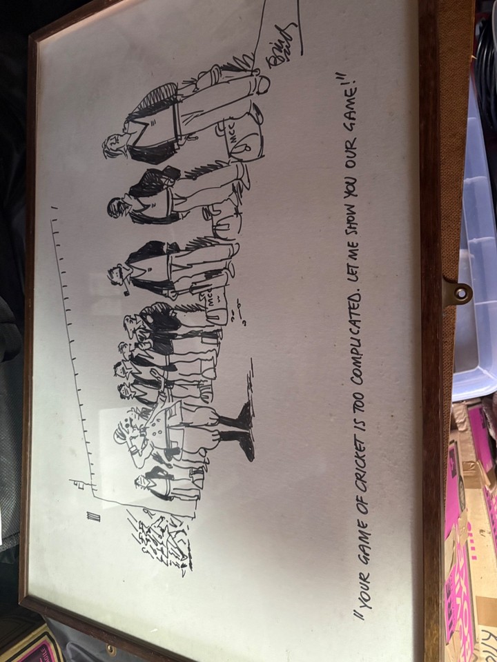 Bill Tidy 33inchs x 23 inch’s original drawings | eBay UK