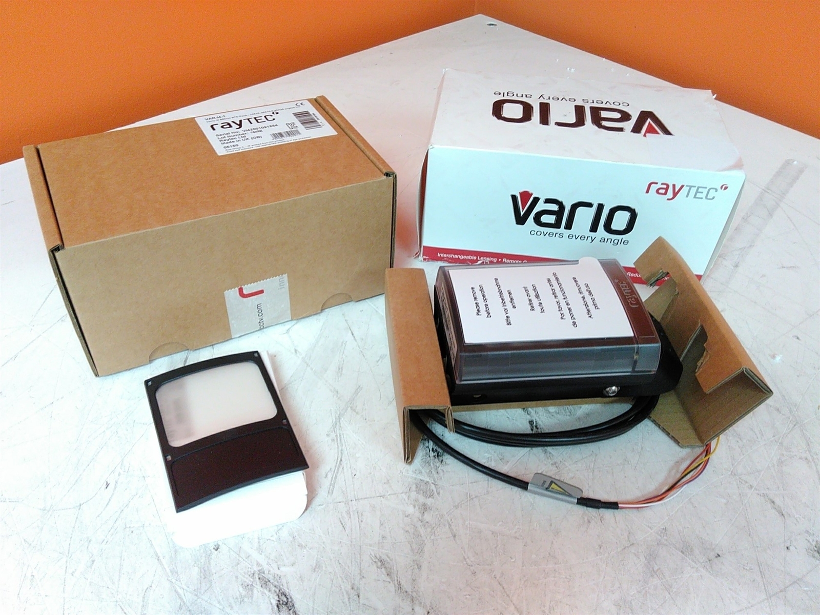 Raytec Ir Illuminator