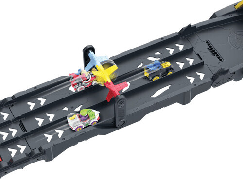 Mattel - Hot Wheels RacerVerse Batman's Escape Chase Track Set [New Toy ...