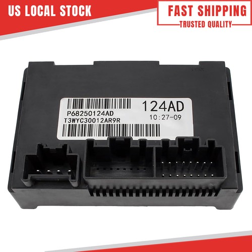 Transfer Case Control Module 68250124AD For Dodge Jeep Grand Cherokee ...
