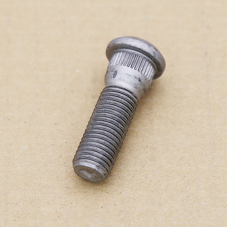 90942-02049 GENUINE OEM WHEEL AXLE HUB LUG STUD BOLT NUT 1PC TOYOTA ...