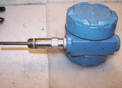 Rosemount 444 Rl1u1a1e5 Temperature Transmitter for sale online | eBay