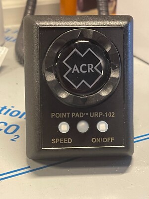 ACR URP-102 POINT PAD ONLY FOR RCL-50/100 SERIES Flush/Surface Mount | eBay