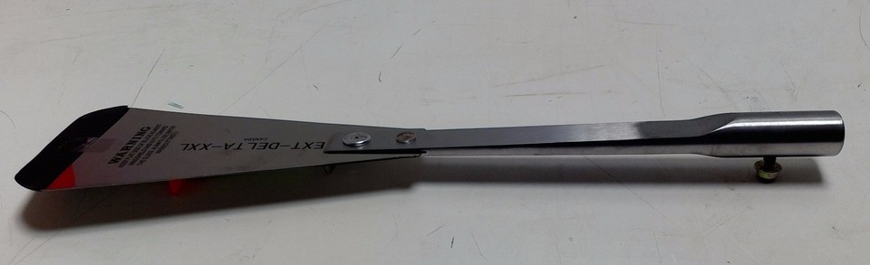 Extractor Blade (Fit Milwaukee M18,28 Auto Glass Windshield Removal ...