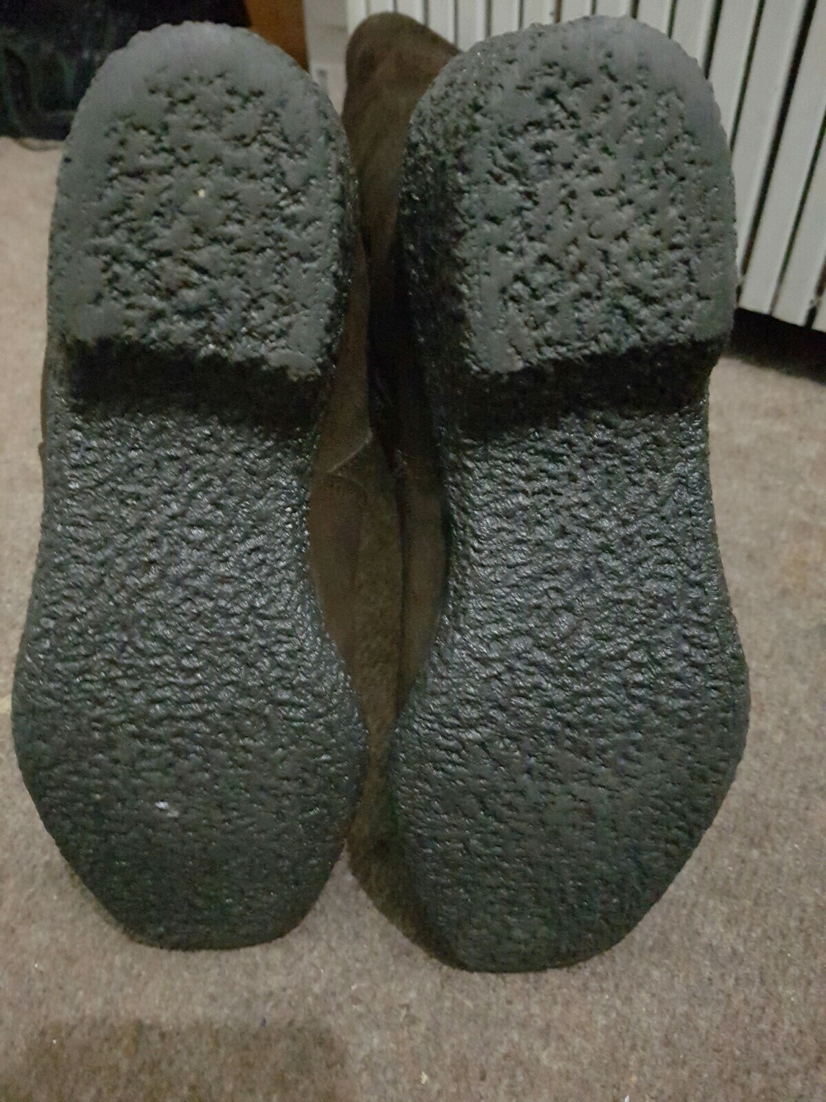 RICHARD DRAPER OF GLASTONBURY SHEEPSKIN WOMEN'S BOOTS SIZE 5 | eBay UK