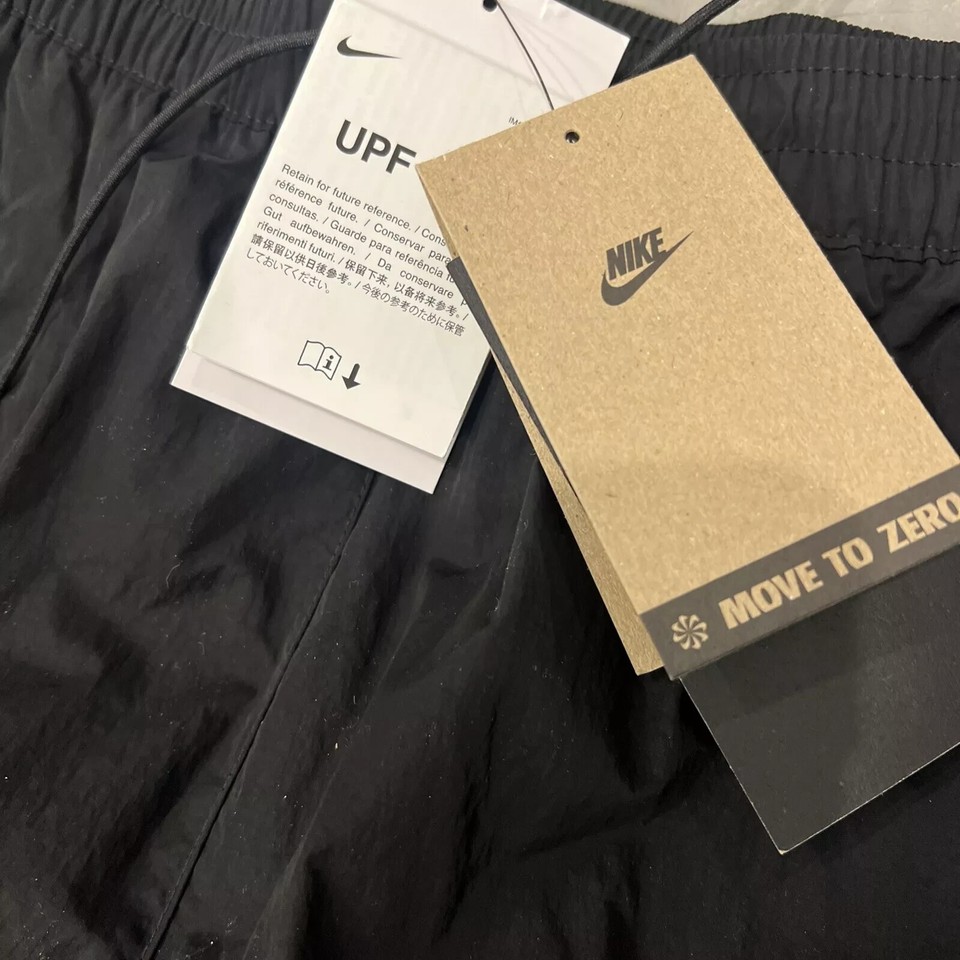 Women’s Nike Windrunner High-Waisted Woven Open-Hem Pants FV7655-010 ...